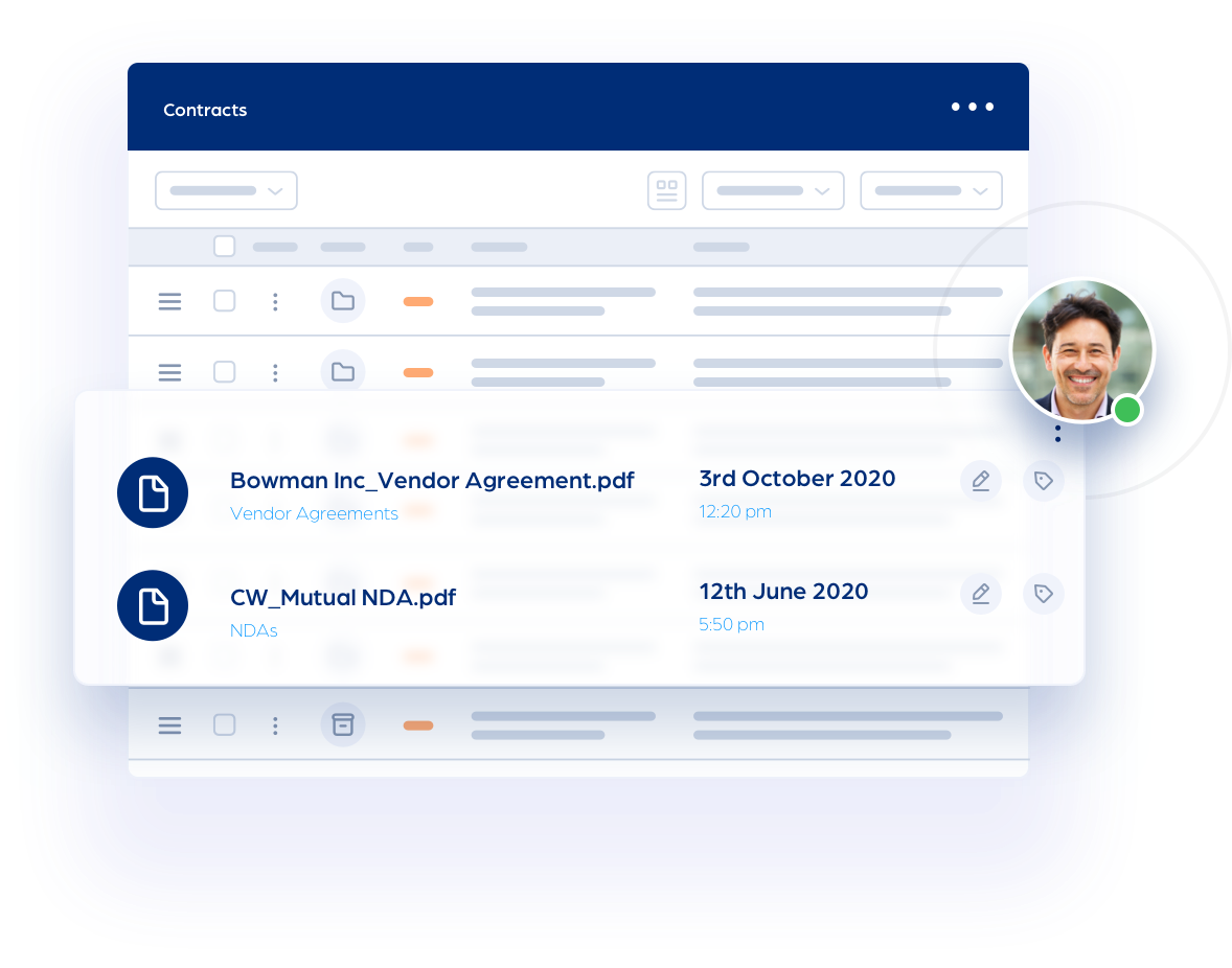 Healthcare Contract Management Software | ContractWorks Healthcare Contract Management Software | ContractWorks
